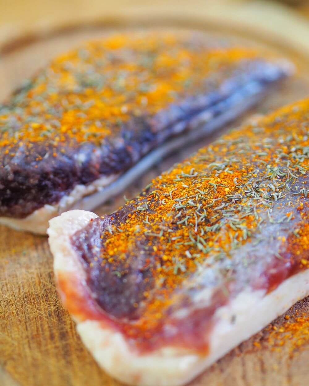 Magret séché maison ⋆ Les Ptits grains de Lisette