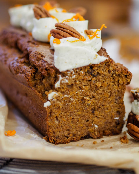 Cake Butternut ⋆ Les Ptits grains de Lisette